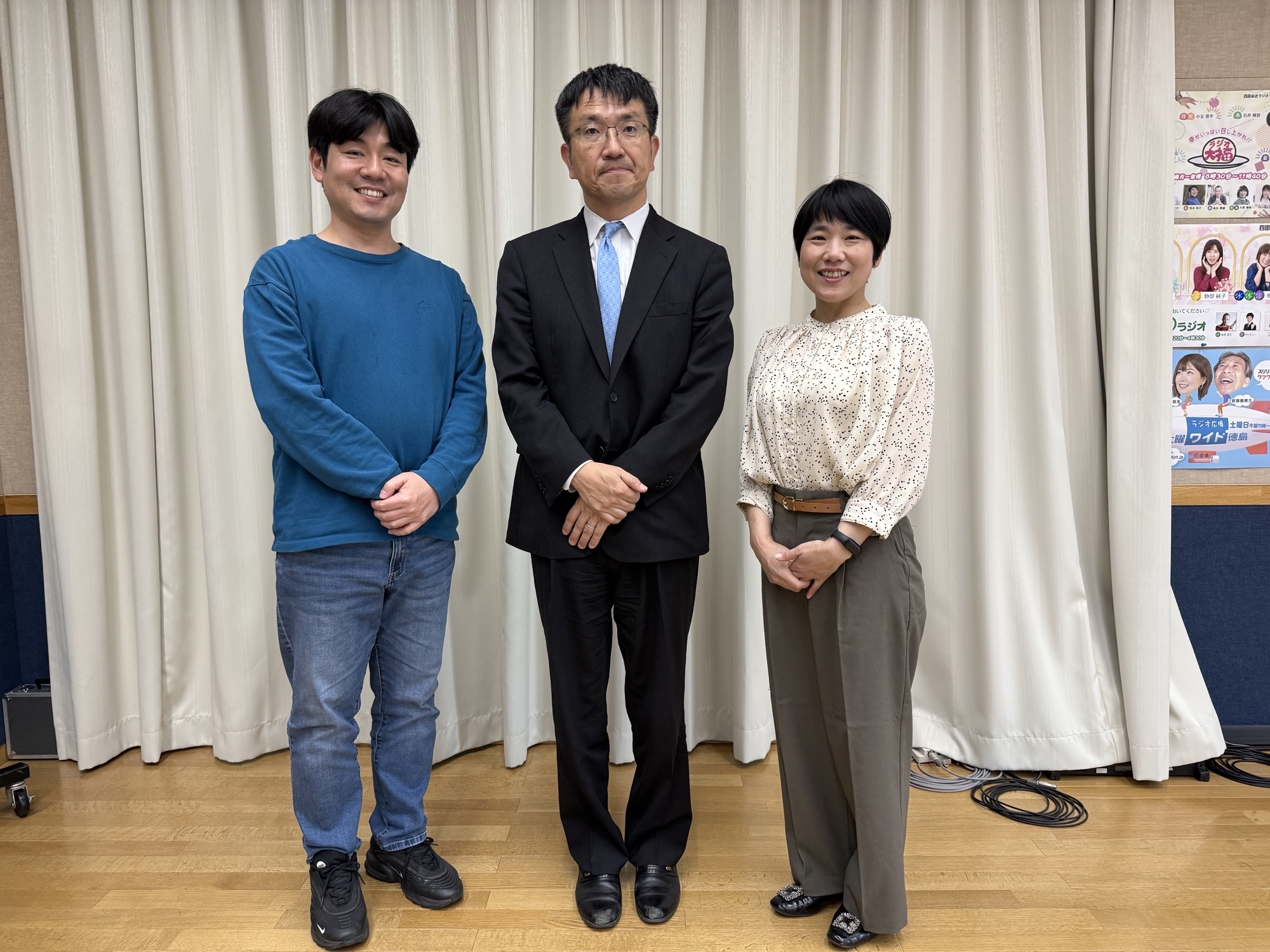 ラジオ大福｜JRT四国放送