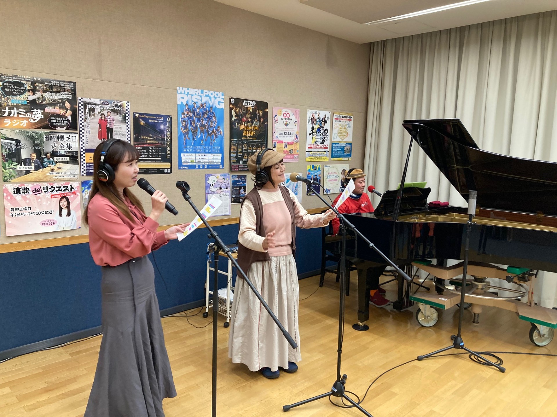 となりのラジオ｜JRT四国放送