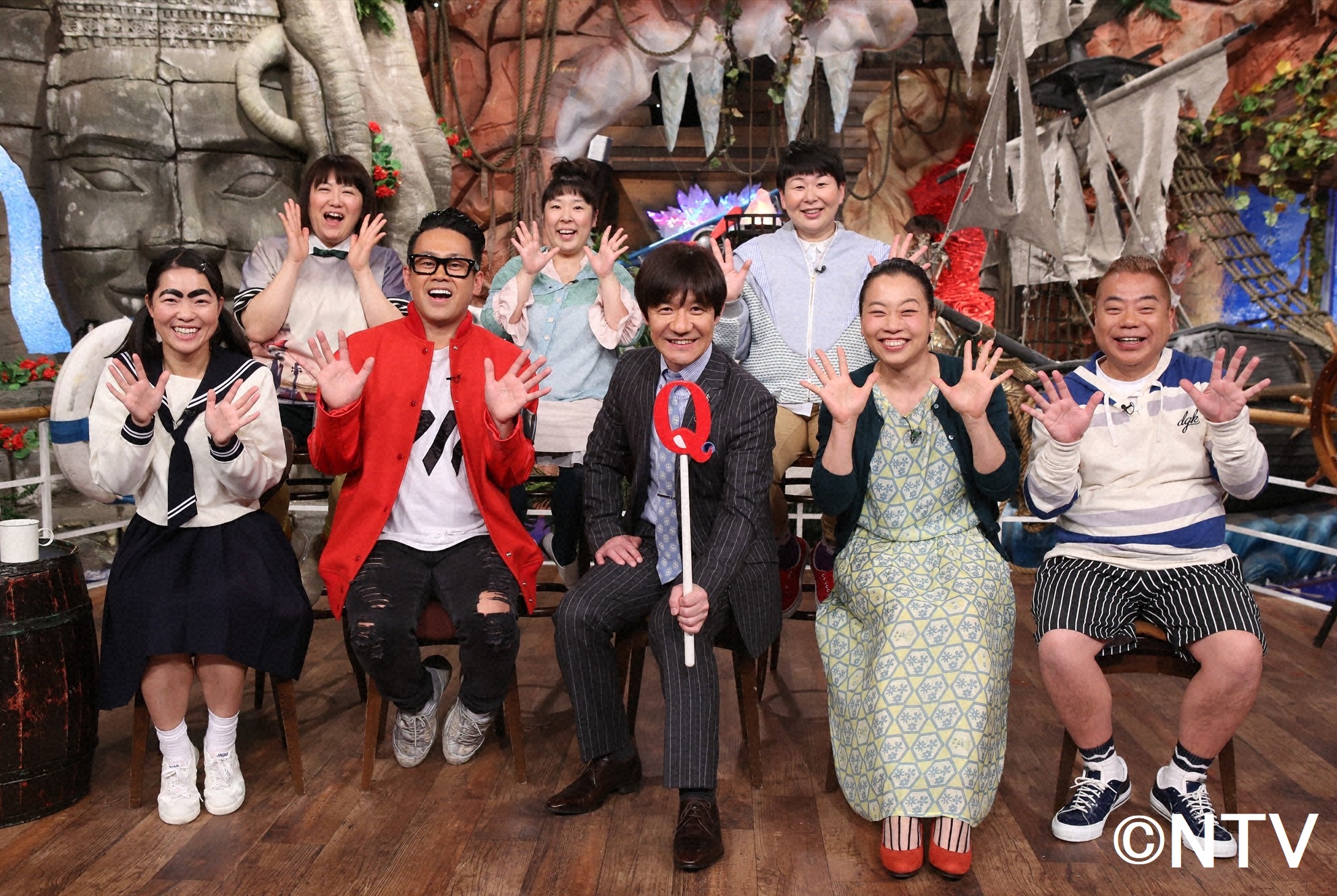 番組一覧｜TeNYテレビ新潟